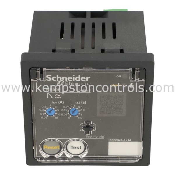 Schneider 56272 SCHNEIDER RESIDUAL CURRENT PROTECTION RELAY VIGIREX ...