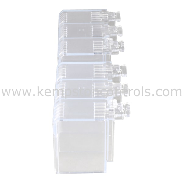Fuji BW9BTAA-L3 FUJI TERMINAL COVER 3 POLE TRANSPARENT FOR BW32-3P TO ...