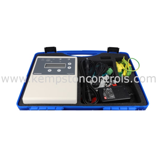 Siemens A5Q00004397 SIEMENS FDUL221 LINE TESTER | Kempston Controls