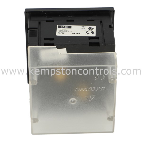 IME RQ72E 20/5A IME AC ANALOGUE AMMETER PANEL METER, WITHOUT SCALE, CT ...