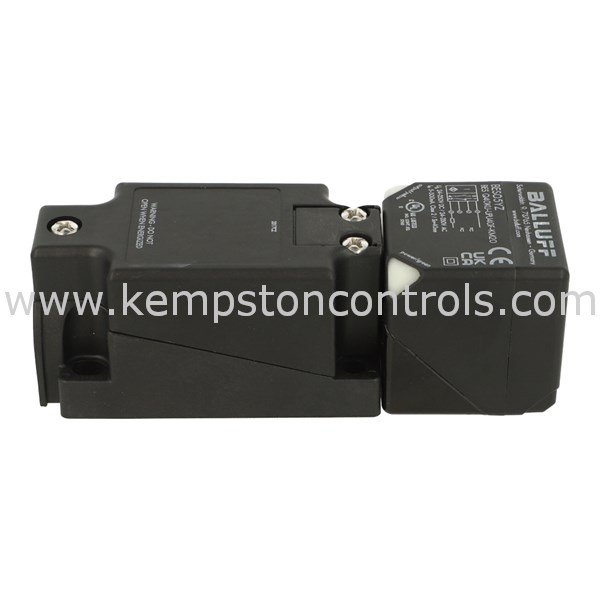 Balluff BES Q40KU-UPU40F-KM20 BALLUFF INDUCTIVE SENSOR, 40X40X118MM ...