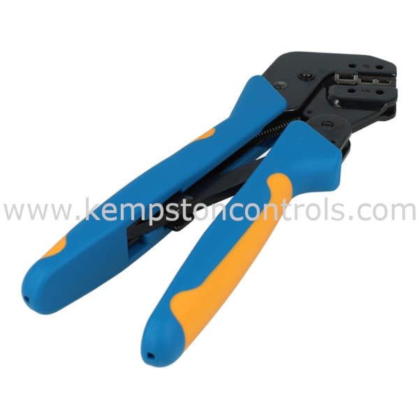 Entrelec 58433-3 ENTRELEC HAND CRIMPING TOOL PRO CR ASSY, RBY IS9252 ...