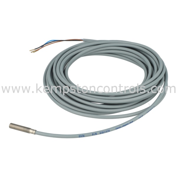 Sick IM05-0B8PS-ZWB SICK M5 INDUCTIVE PROXIMITY SENSOR, 0.8MM RANGE ...