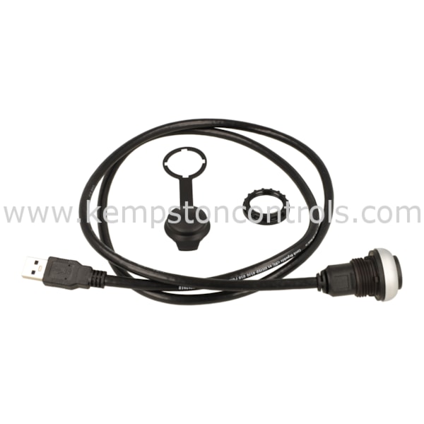 MURR 4000-73000-0160000 MURR MSDD PASS-THROUGH USB 3.0 FORM A, 1.0 M ...