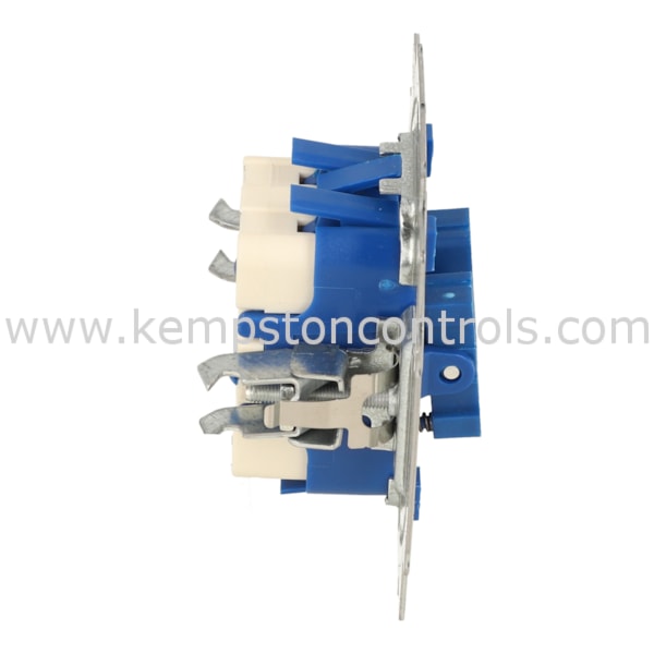 ABB 2CKA001413A0509 ABB PUSH SWITCH INSERT SERIES, 2-POLE, PUSH SWITCH ...