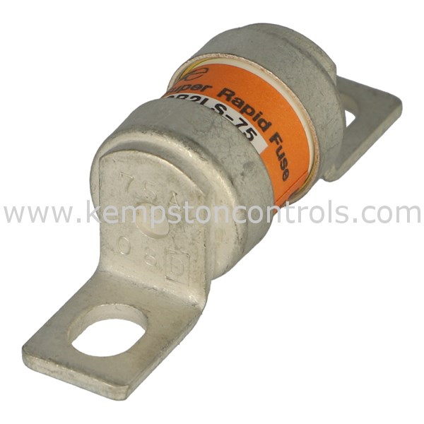 Fuji CR2L-140 FUJI CR2L-140 140A 250VAC BARREL SHAPED SUPER RAPID FUSE ...