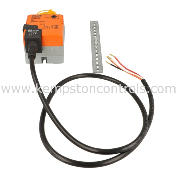 Belimo LM24A-SR BELIMO MODULATING DAMPER ACTUATOR, 5NM, 24 V AC/DC | Kempston Controls