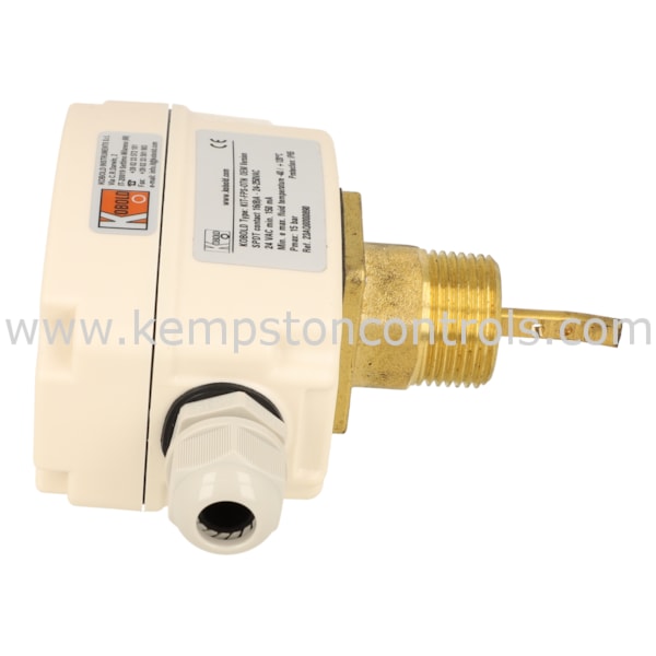 Kobold KIT-FPS-OTN KOBOLD FLOW SWITCH, FOR LIQUIDS, 15 BAR, 120°C, 0.6 ...