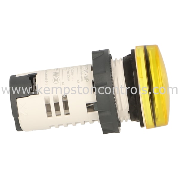 Schneider XB7EV05MP SCHNEIDER ELECTRIC PILOT LIGHT, HARMONY XB7, LED ...