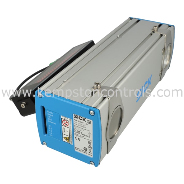 Sick PLR3200-02 SICK ROBOT GUIDANCE SYSTEM, 24VDC, 630-880MM RANGE, TCP ...