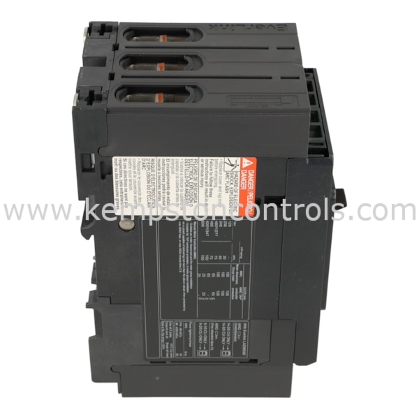 Schneider GV4PE115S SCHNEIDER THERMAL MAGNETIC CIRCUIT BREAKER, 115A ...