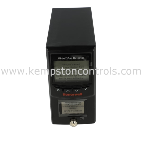 Honeywell Analytics MIDAS-T-004 HONEYWELL MIDAS GAS DETECTOR, UP TO 100 ...