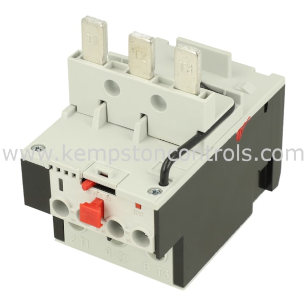 Lovato RF823300 LOVATO MOTOR PROTECTION RELAY, PHASE FAILURE/SINGLE ...