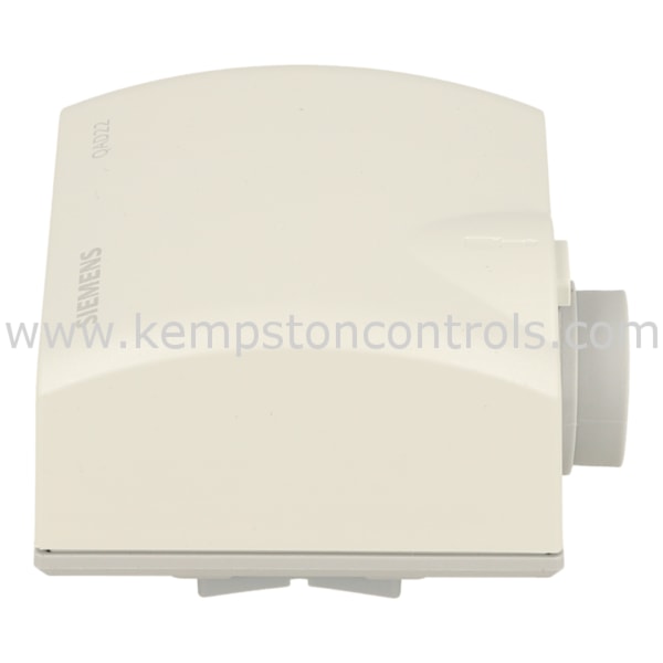 Siemens Smart Infrastructure QAD22 SIEMENS STRAP-ON TEMPERATURE SENSOR ...