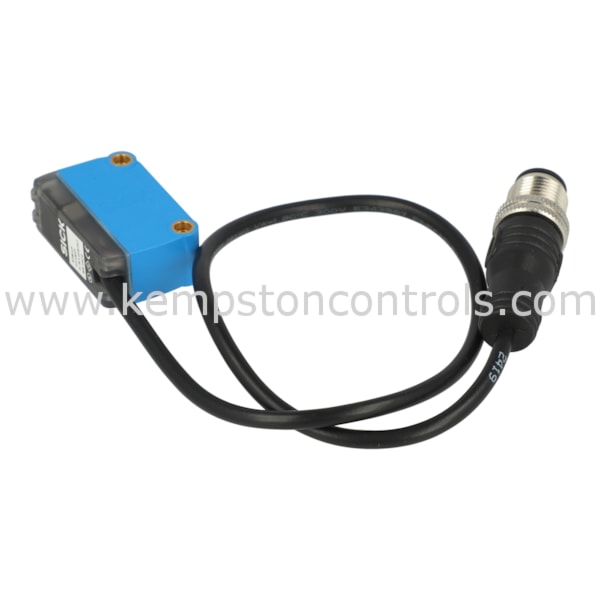 Sick KTM-LP22182P SICK CONTRAST SENSOR, 50MM RANGE +-30MM, PNP LO DO, 0 ...