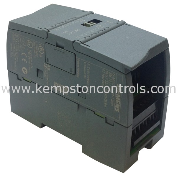 Siemens 6ES7221-1BH30-0XB0 SIEMENS SIMATIC S7-1200, DIGITAL INPUT SM ...