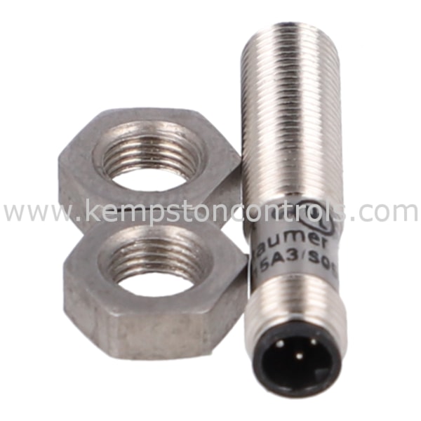 Baumer IFRM 05P15A3/S05L BAUMER INDUCTIVE SENSOR PNP | Kempston Controls