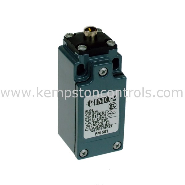 IMO FM501 IMO SHORT PISTON PLUNGER LIMIT SWITCH | Kempston Controls