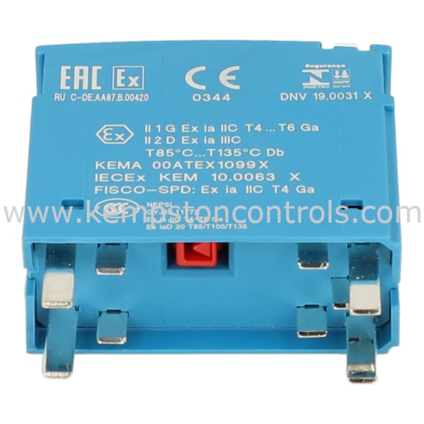 Phoenix 2838225 PHOENIX SURGE PROTECTION PLUG PT 2XEX(I)-24DC-ST 24V DC ...