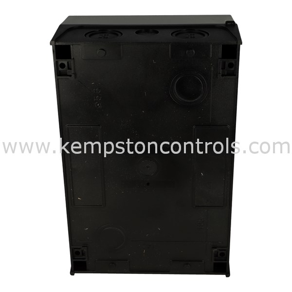 Moeller P3-63/I4/SVB/HI11 MOELLER MAIN SWITCH, +HOUSING, 3 POLE + 1NO + 1NC, 63A, RED YELLOW ...