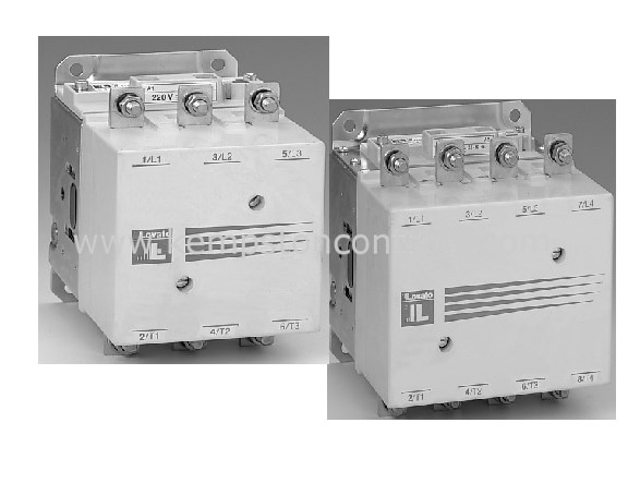 Lovato B25000240 LOVATO CONTACTOR 3 POLE 250A | Kempston Controls
