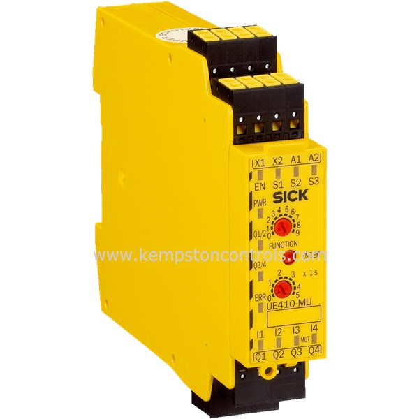 Sick UE410-MU3T0 SICK FLEXI CLASSIC CONTROL UNIT | Kempston Controls