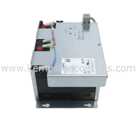 Siemens 6EP1935-6MF01 SIEMENS SITOP LEAD GEL BATTERY FOR UPS 25A 12AH ...