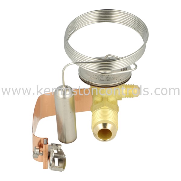 Danfoss 068Z3349 DANFOSS THERMOSTATIC EXPANSION VALVE, TE 2, R134A ...