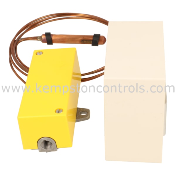 SAUTER TWUP220F001 SAUTER CONTROLS OUTDOOR-TEMPERATURE TRANSDUCER, 5-35 ...