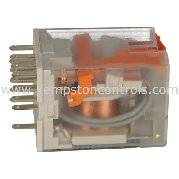 Phoenix 2903686 PHOENIX CONTACT RELAY, PLUG IN, 4 PDTS, TEST KEY, LED ...