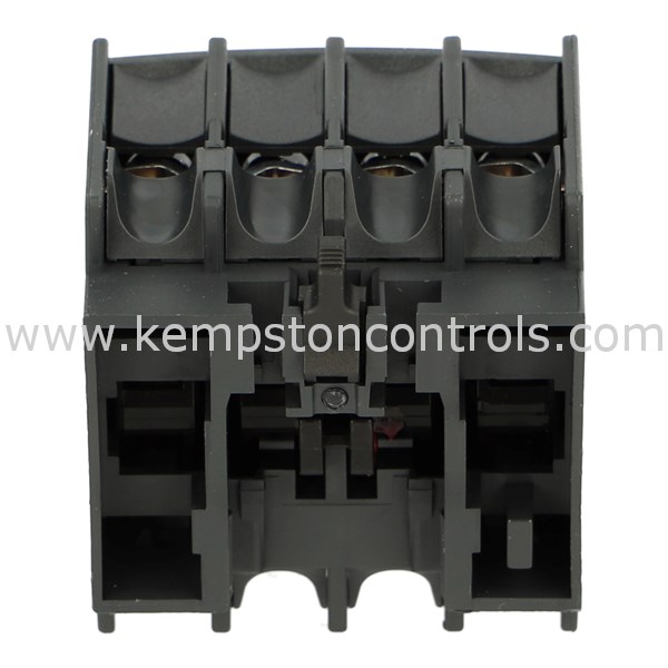 Schneider LADN22 SCHNEIDER AUXILIARY CONTACT BLOCK, TESYS D, 2NO + 2NC ...