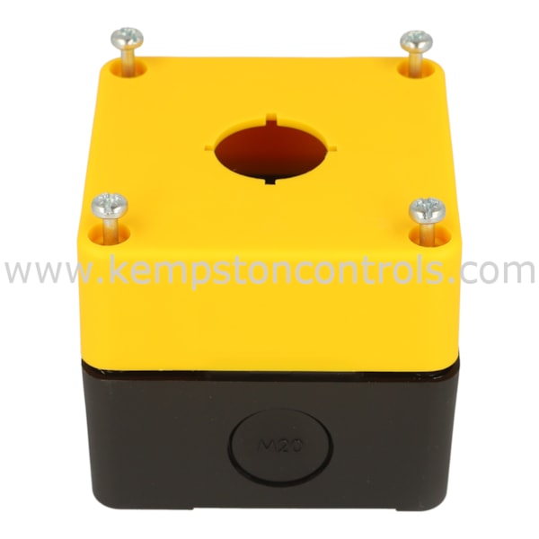 Pilz PIT es box 72 x 72 x 61 mm PILZ SURFACE MOUNT HOUSING, PROTECTION ...