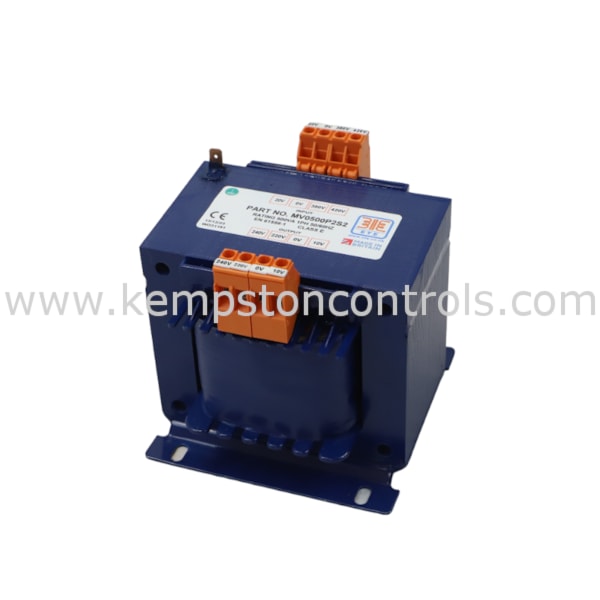 Eastern Transformers MV0500P2S2 EASTERN TRANSFORMERS MULTI-VOLTAGE TRANSFORMER, 110V-240V, 500VA ...