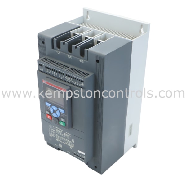 ABB 1SFA898110R7000 ABB SOFTSTARTER, 100-250VAC, 142A, 50/60HZ, 1-120 ...