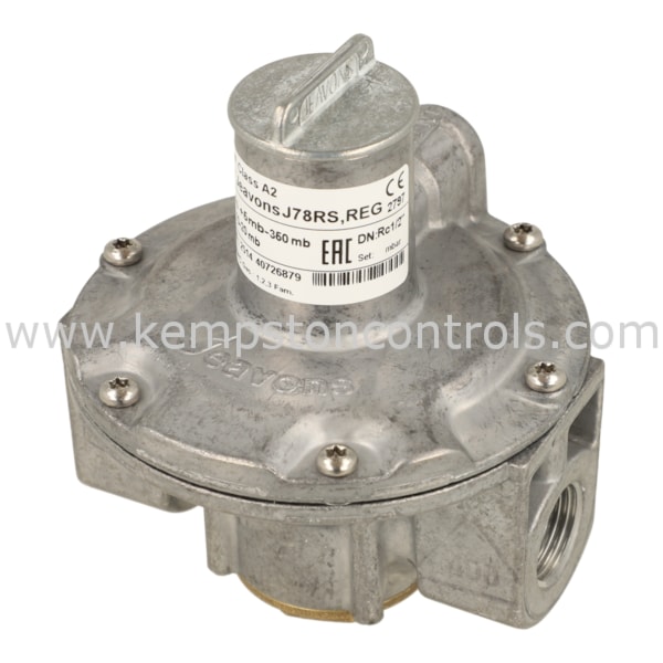 Honeywell Elster Jeavons 7804-SA2 HONEYWELL ELSTER JEAVONS 1/2 ...