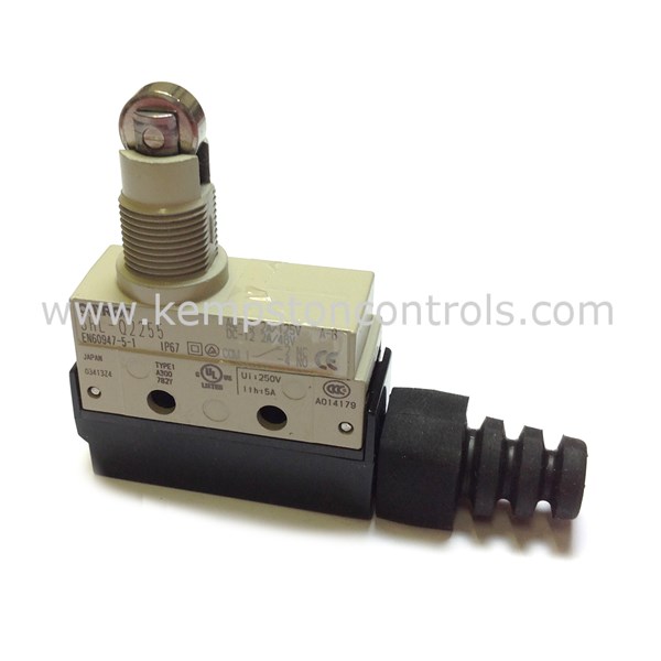 Omron SHL-Q2255 OMRON ENCLOSED SWITCH | Kempston Controls