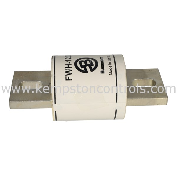 Bussmann FWH-1200A BUSSMANN HIGH SPEED FUSE, 1200A, 500VAC/DC, STUD ...