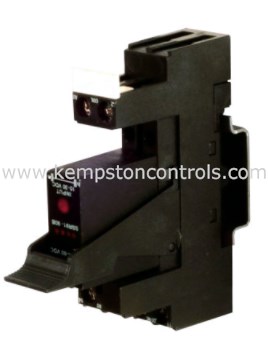 Cabur XCM1S024 CABUR CM1S024 1 SSR 24DC/5-50DC 2,5A | Kempston Controls