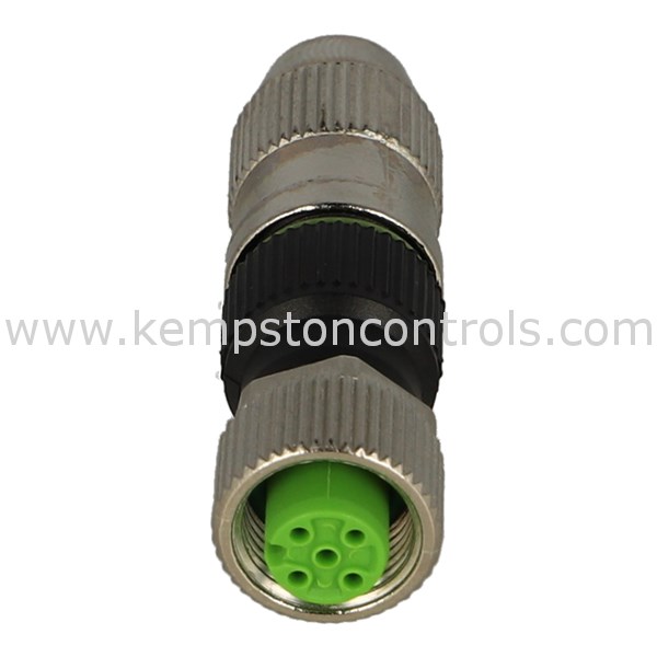 MURR 7000-12601-0000000 MOSA M12 FEMALE 0° FIELD-WIREABLE (IDC) 4-POL. 0.25…0.5MM² | Kempston ...