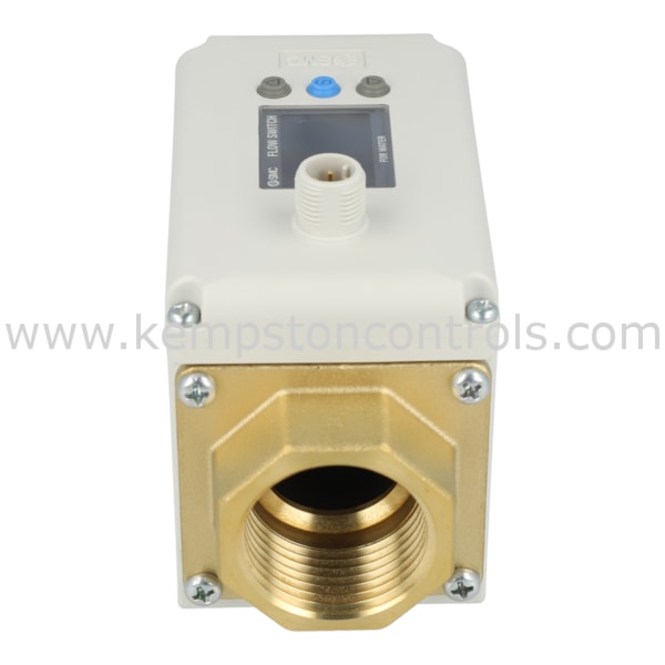 SMC LFE3B8F1 SMC LFE, 3-COLOUR DISPLAY, ELECTROMAGNETIC TYPE DIGITAL FLOW SWITCH | Kempston Controls