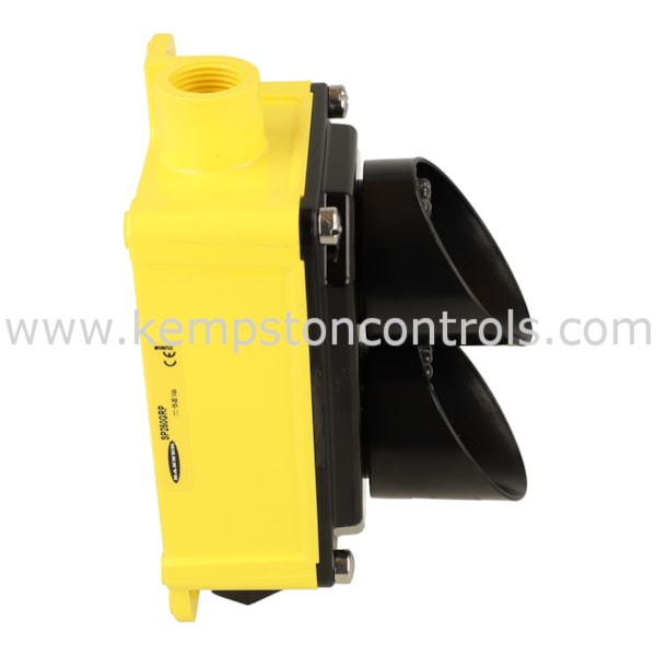 Turck Banner SP250GRP BANNER EZ-LIGHT - TRAFFIC LIGHT STYLE: 2-COLOUR ...