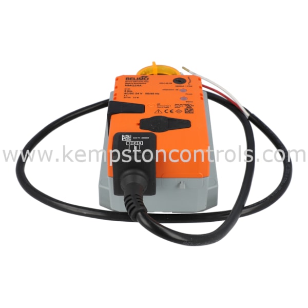 Belimo NMQ24A BELIMO DAMPER ACTUATOR, 1.5M², 8NM, 24VACDC, 50/60HZ, 13W ...