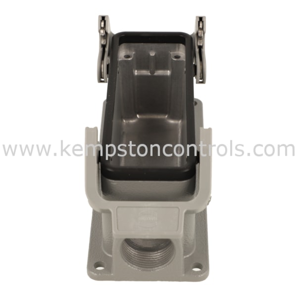 HARTING 19 30 024 1231 HARTING HAN B BASE SURFACE LC 2 LEVERS 1 X M25 ...
