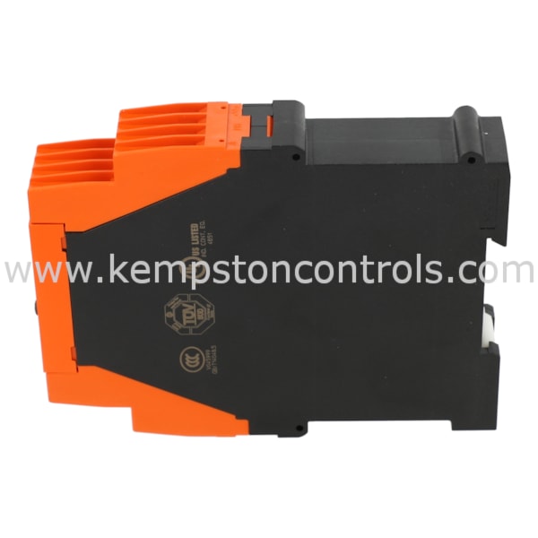 Dold LG5928.41/61 DC24V 1-10S DOLD EMERGENCY STOP MODULE, 24VDC, 1-10S ...