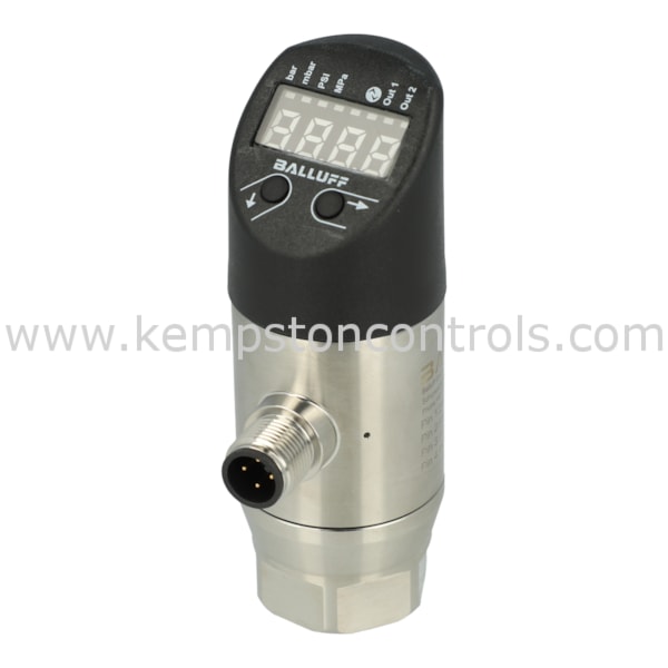 Balluff BSP B010-EV009-P00S2B-S4 BALLUFF PRESSURE SENSOR WITH DISPLAY ...