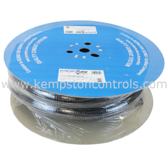 Termination Technology PREM50GALVPVC-10M TT PREMFLEX PVC COATED GALV ...