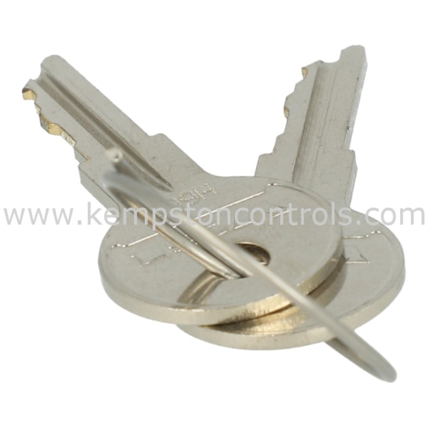 Eaton 91000TA152 EATON SPARE KEY FOR KEYSWITCH | Kempston Controls