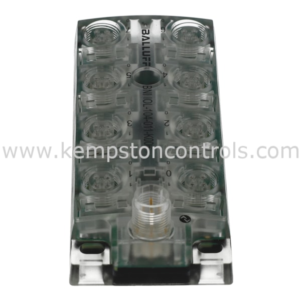 Balluff BNI IOL-104-011-K006 BALLUFF IO-LINK SENSOR/ACTUATOR HUB, 8X ...