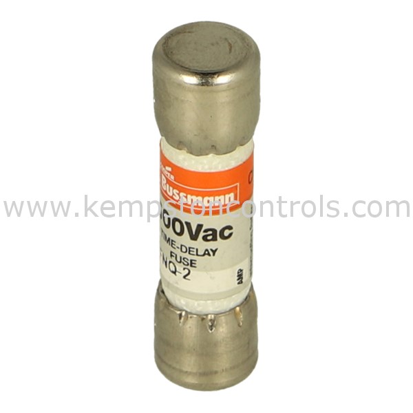 Bussmann FNQ-2 MIDGET FUSE - Low Voltage - North American division ...