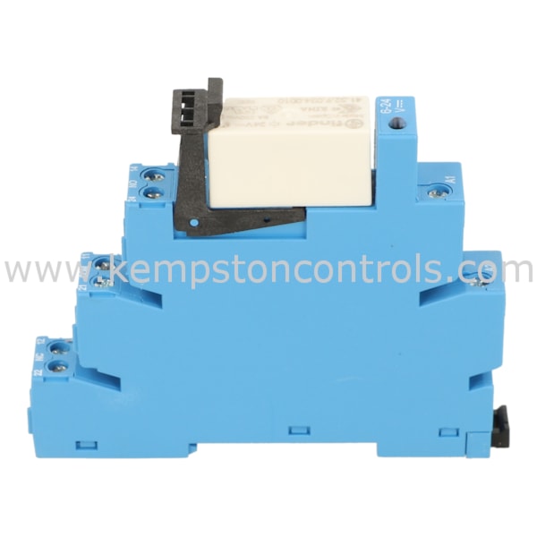 Finder 38.52.7.024.0050 FINDER SLIMLINE INTERFACE RELAY 6A DPCO 24VDC ...